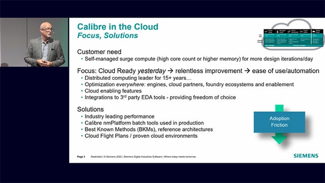 Siemens EDA cloud hardware and software solutions | Siemens Software Siemens EDA cloud hardware and software solutions | Siemens Software